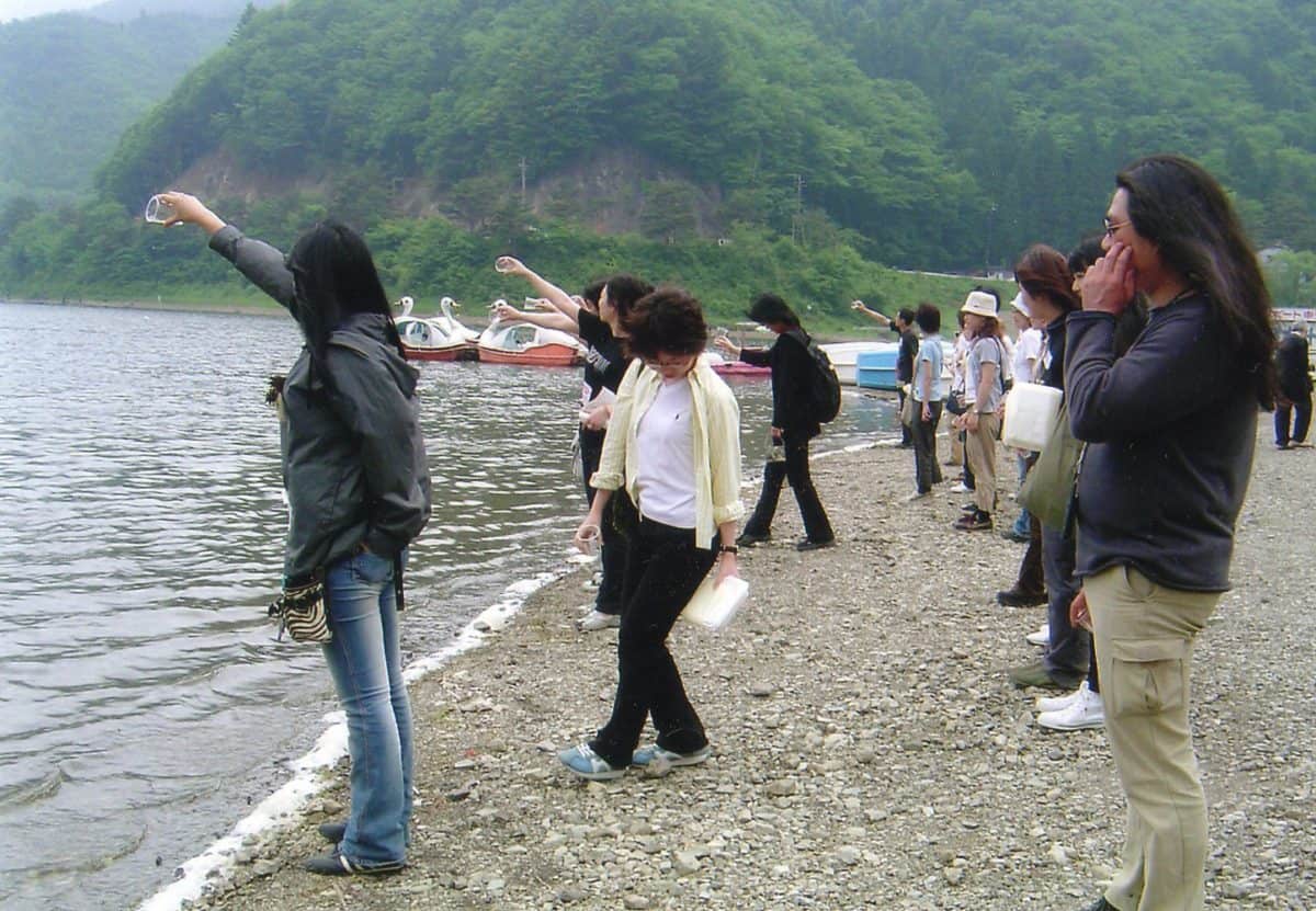 Intermedia/Transmedia - post