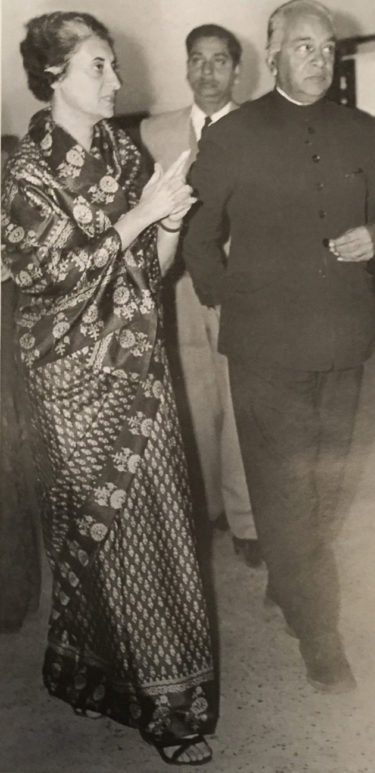 Mulk Raj Anand - post