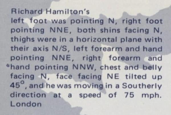 Spatial Poems by Shiomi Mieko - post