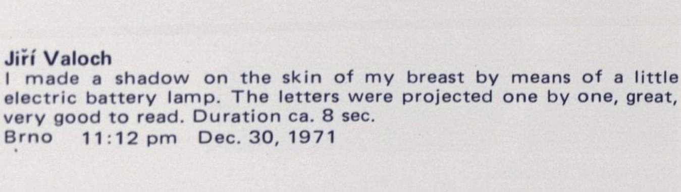 Spatial Poems by Shiomi Mieko | post