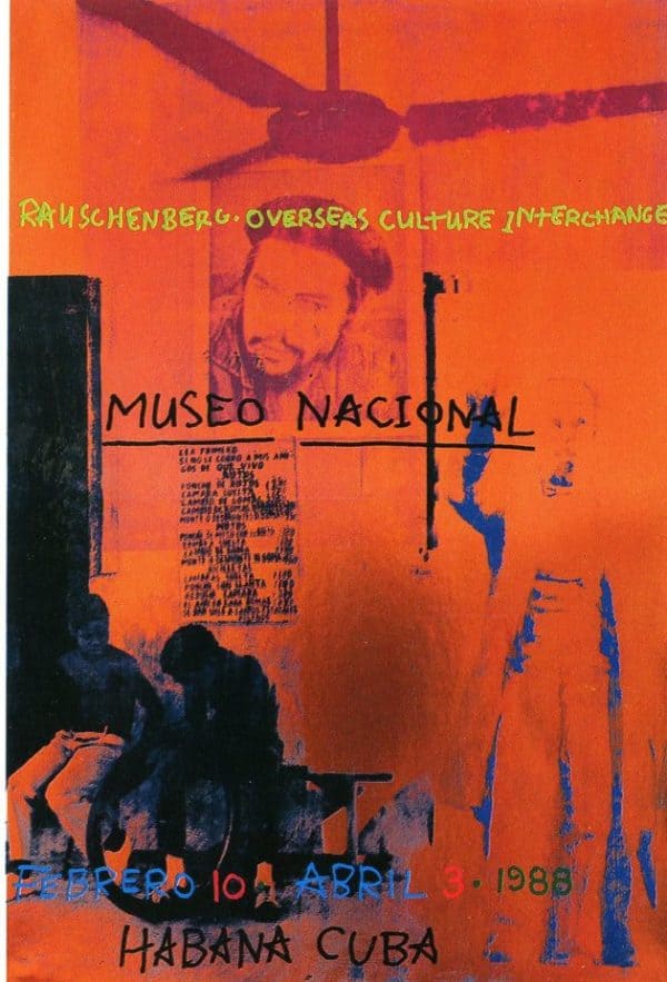 Part 2: “Art Has No Borders”: Rauschenberg Overseas Culture Interchange ...