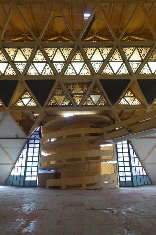 Remembering the Hall of Nations, New Delhi - post