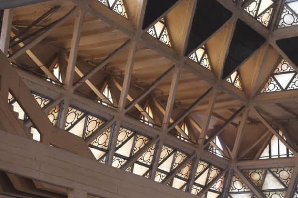 Remembering the Hall of Nations, New Delhi - post