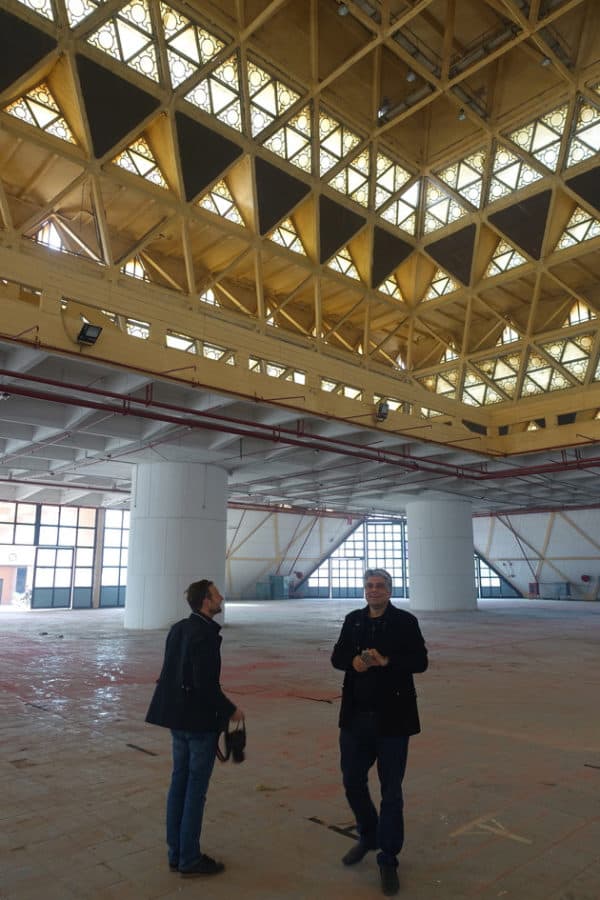 Remembering the Hall of Nations, New Delhi - post