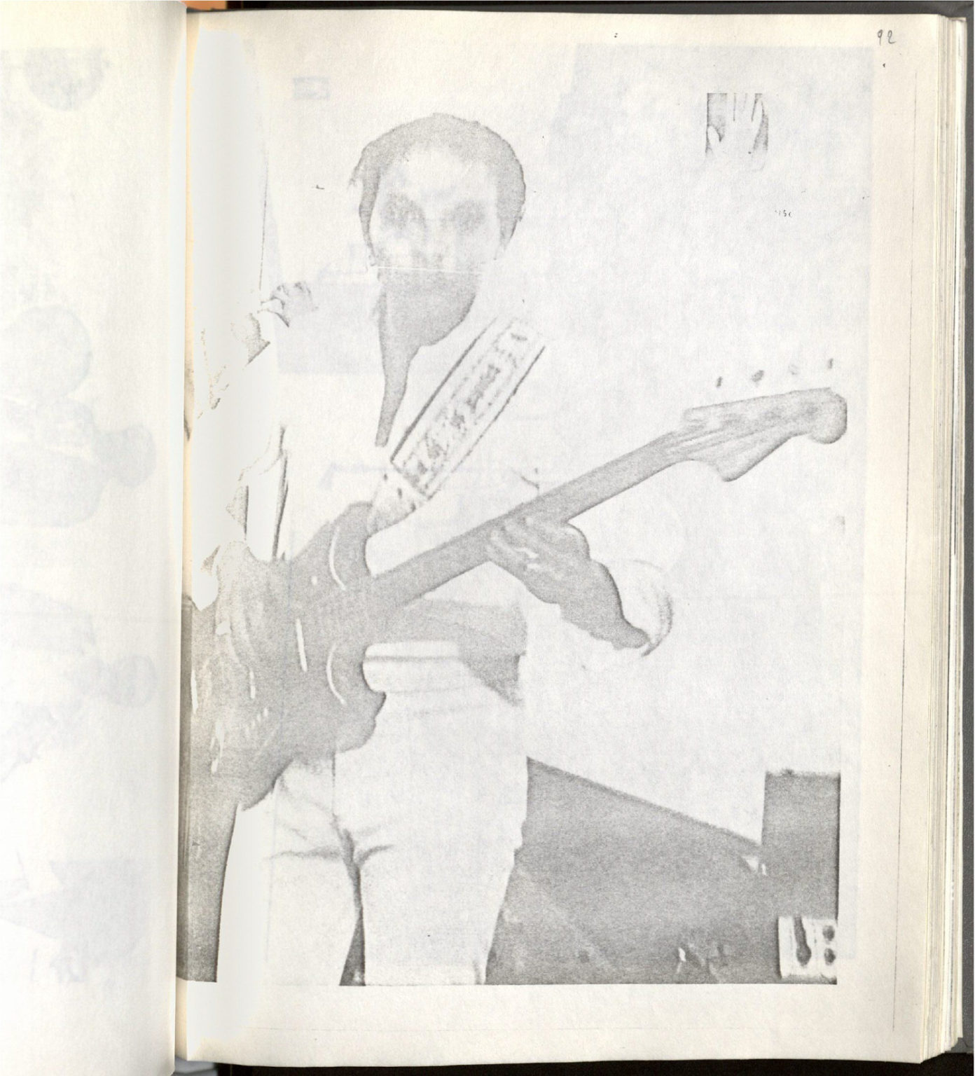 Claudio Perna: The Son of the Immigrant - post