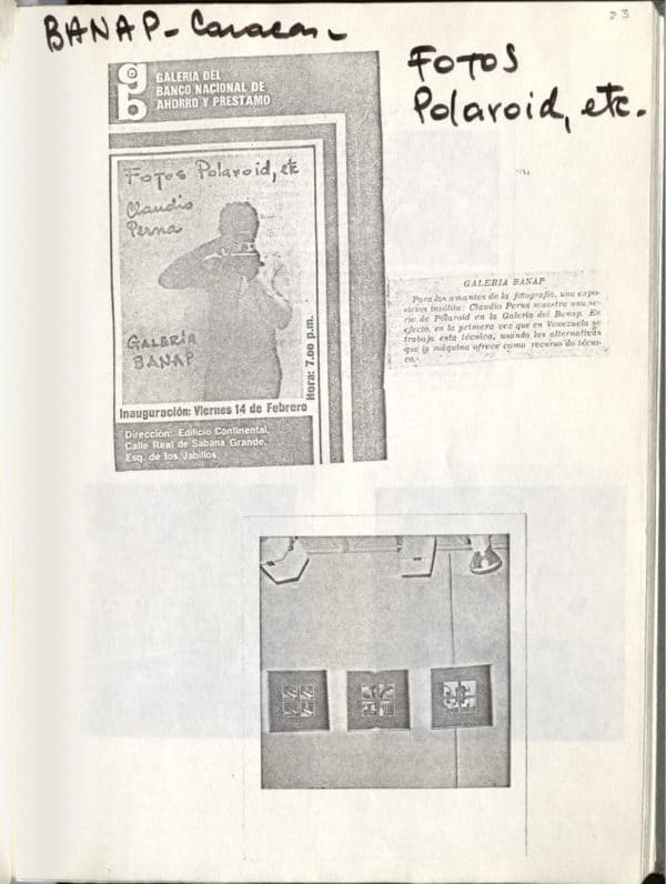 Claudio Perna: The Son of the Immigrant - post