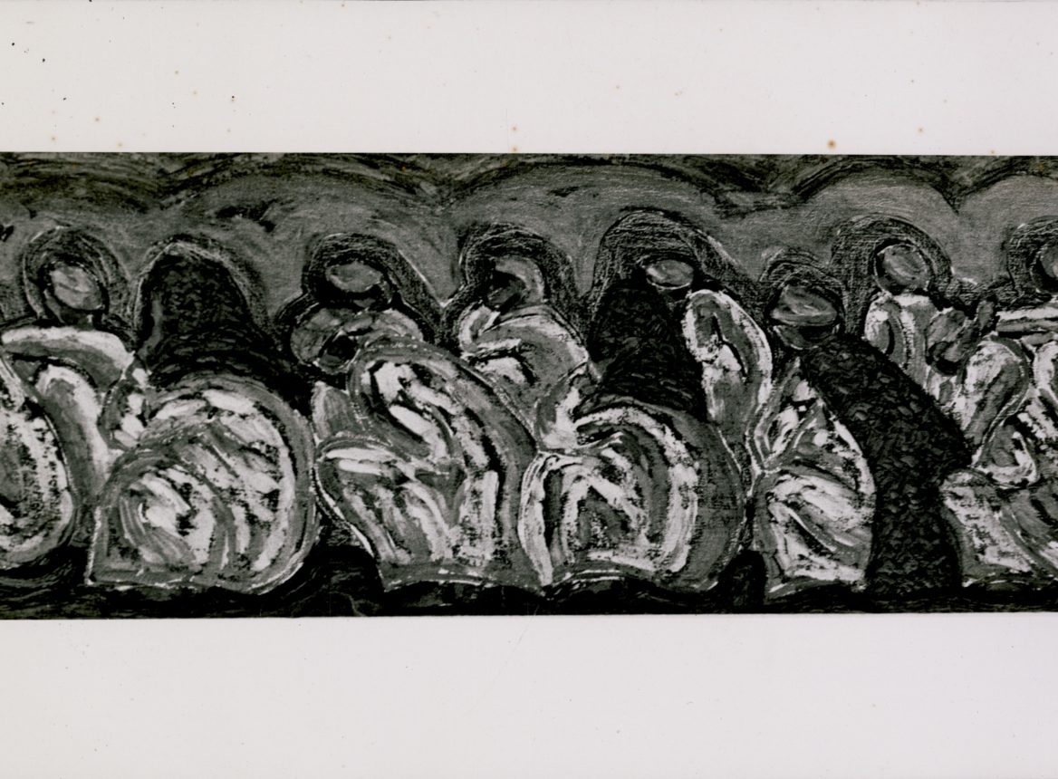 Inji Efflatoun in Prison (1959–1963): Painting the Unrenewable - post