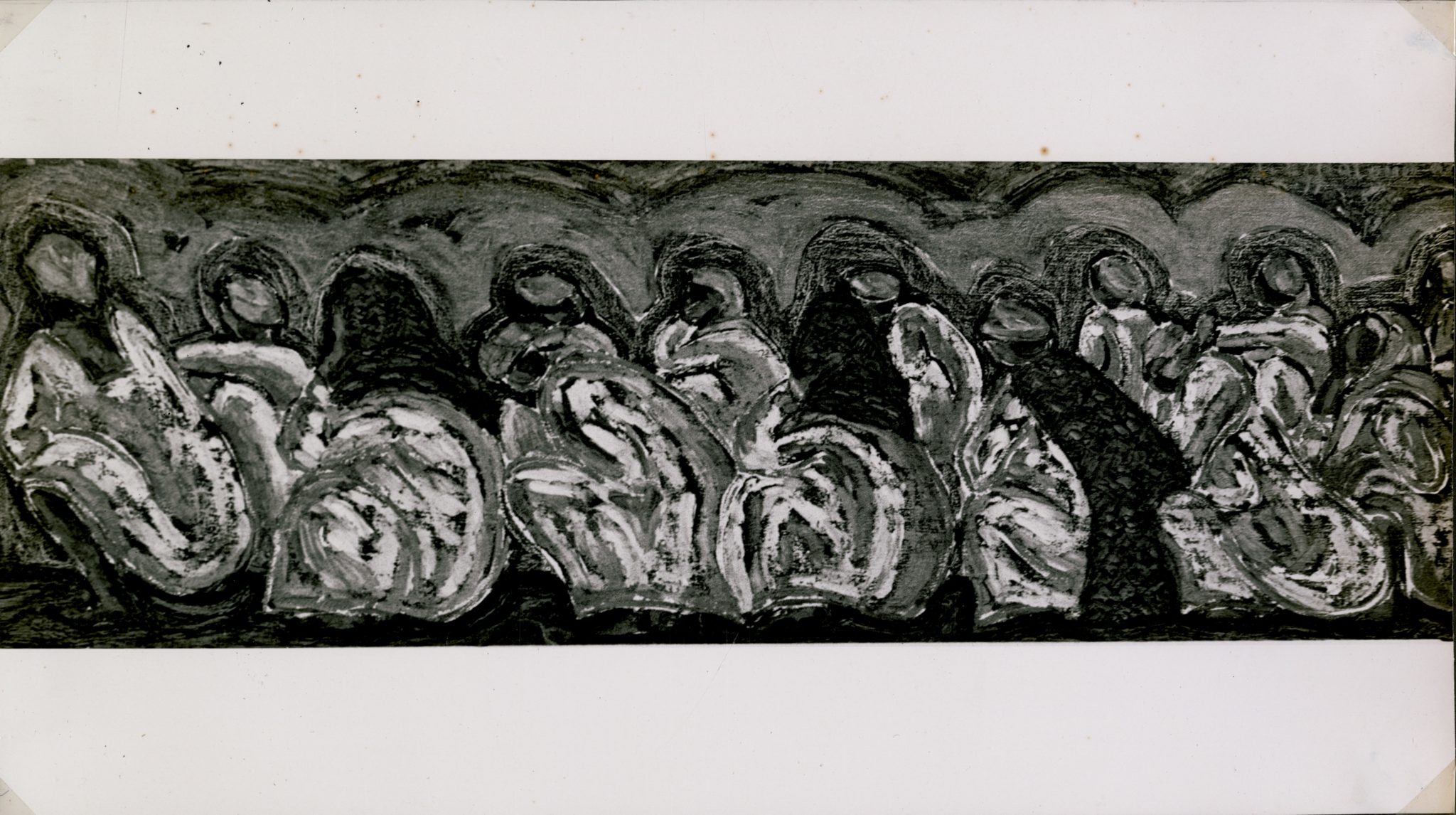 Inji Efflatoun en prison (1959-1963) : peindre l’inrenouvelable - post