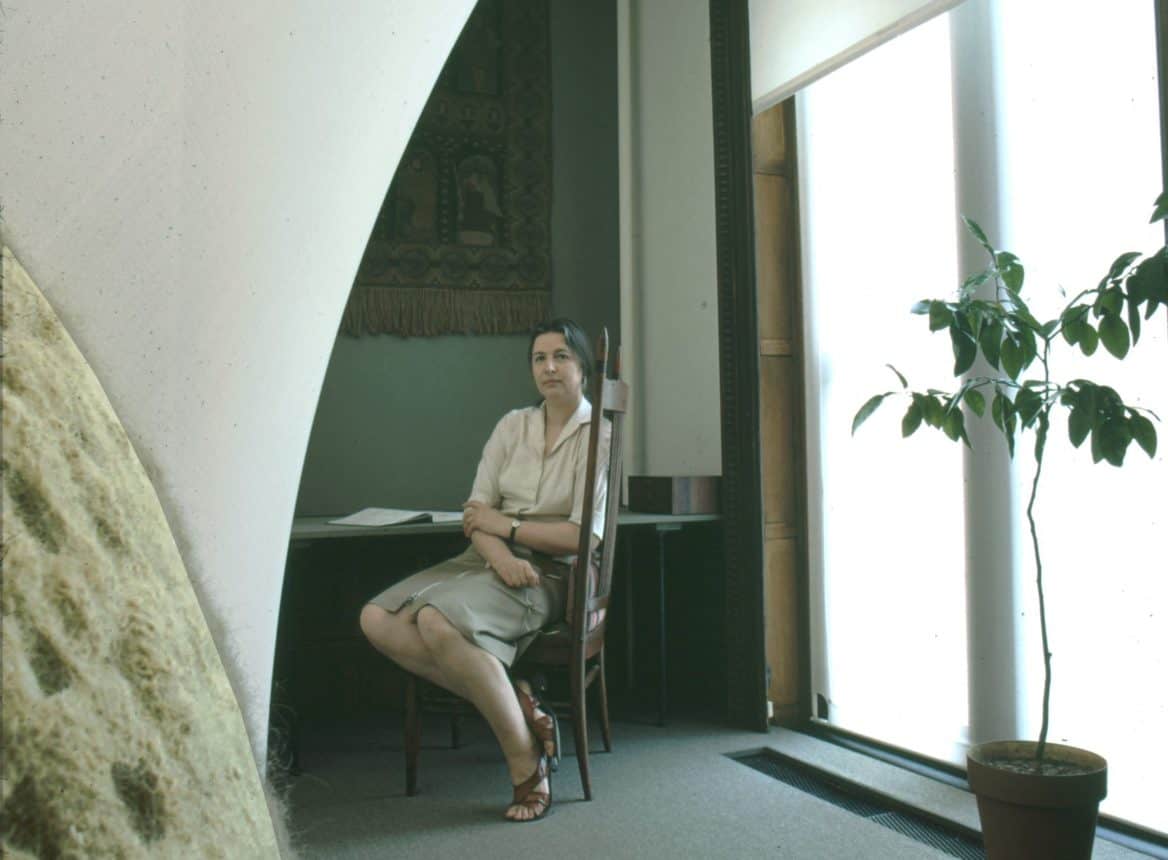 Aleksandra Kasuba’s Shelters - post