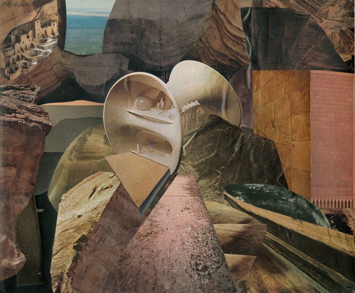 Aleksandra Kasuba’s Shelters - post