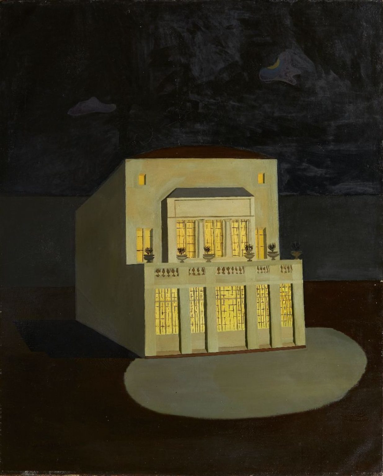 Vera Pagava: A Miraculous Mirror - post