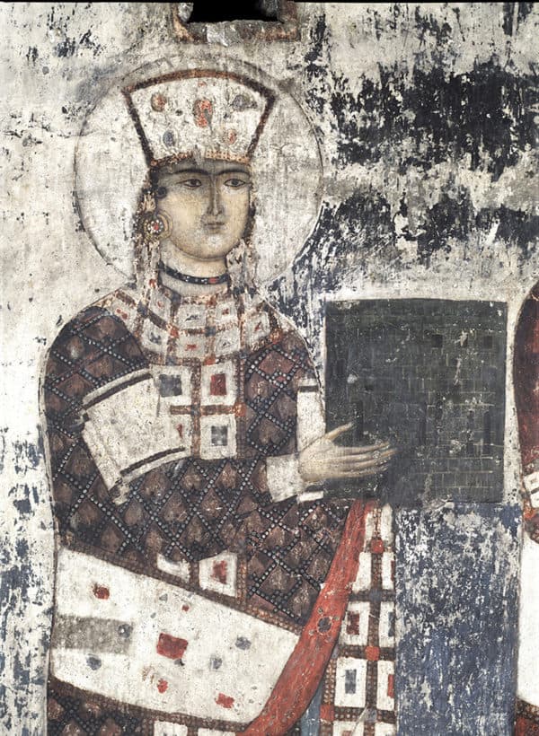 Vera Pagava: A Miraculous Mirror - post