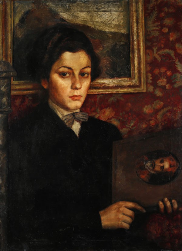 Vera Pagava: A Miraculous Mirror - post