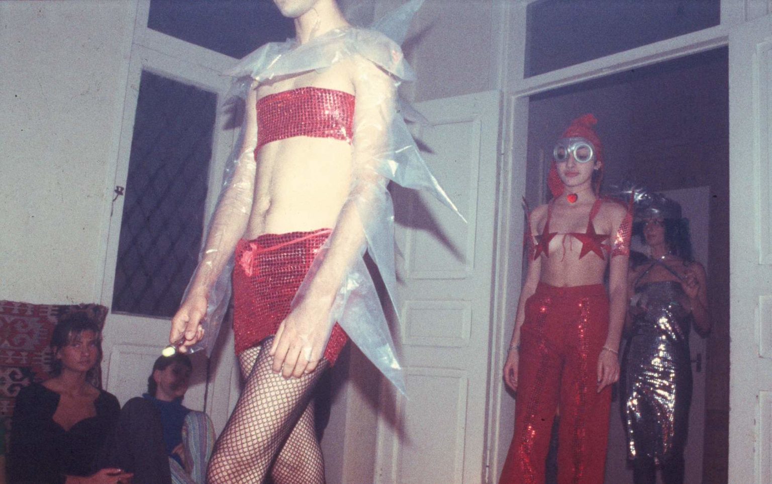Builders of Utopia: Avant-Garde Fashion and its Queer Undertones in Tbilisi from the 1990s to ...