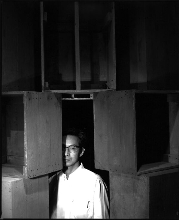 Montien Boonma: The Shape of Hope - post