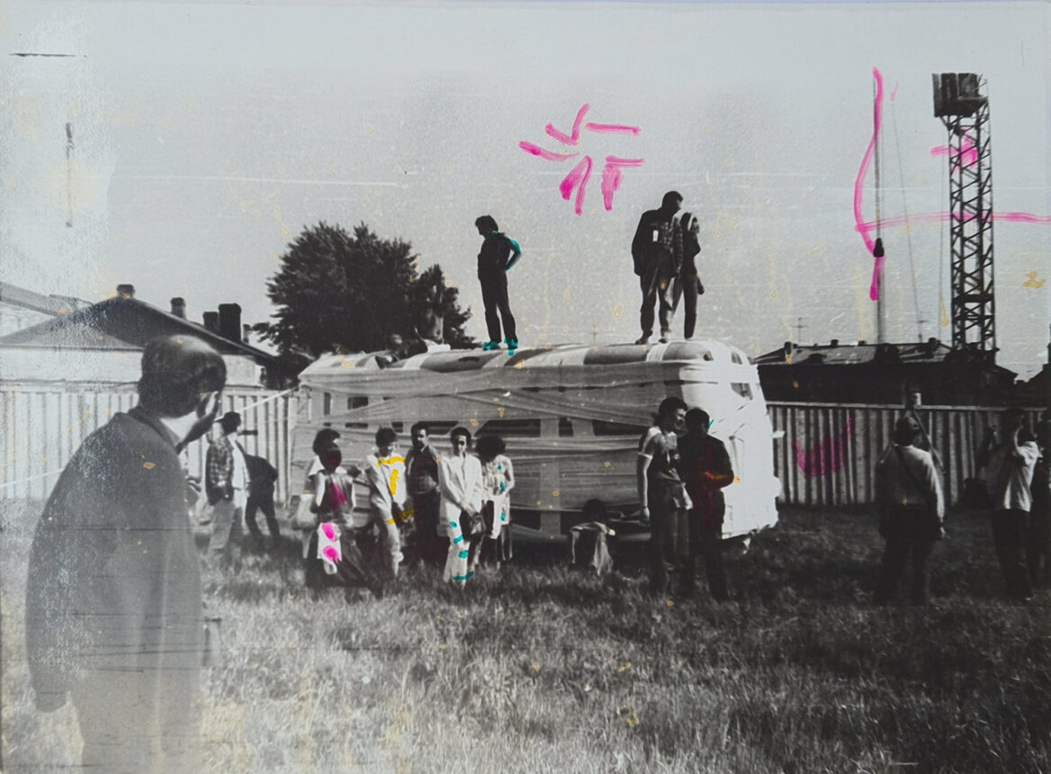 After “Post-”: Performance at the “End of History” - post