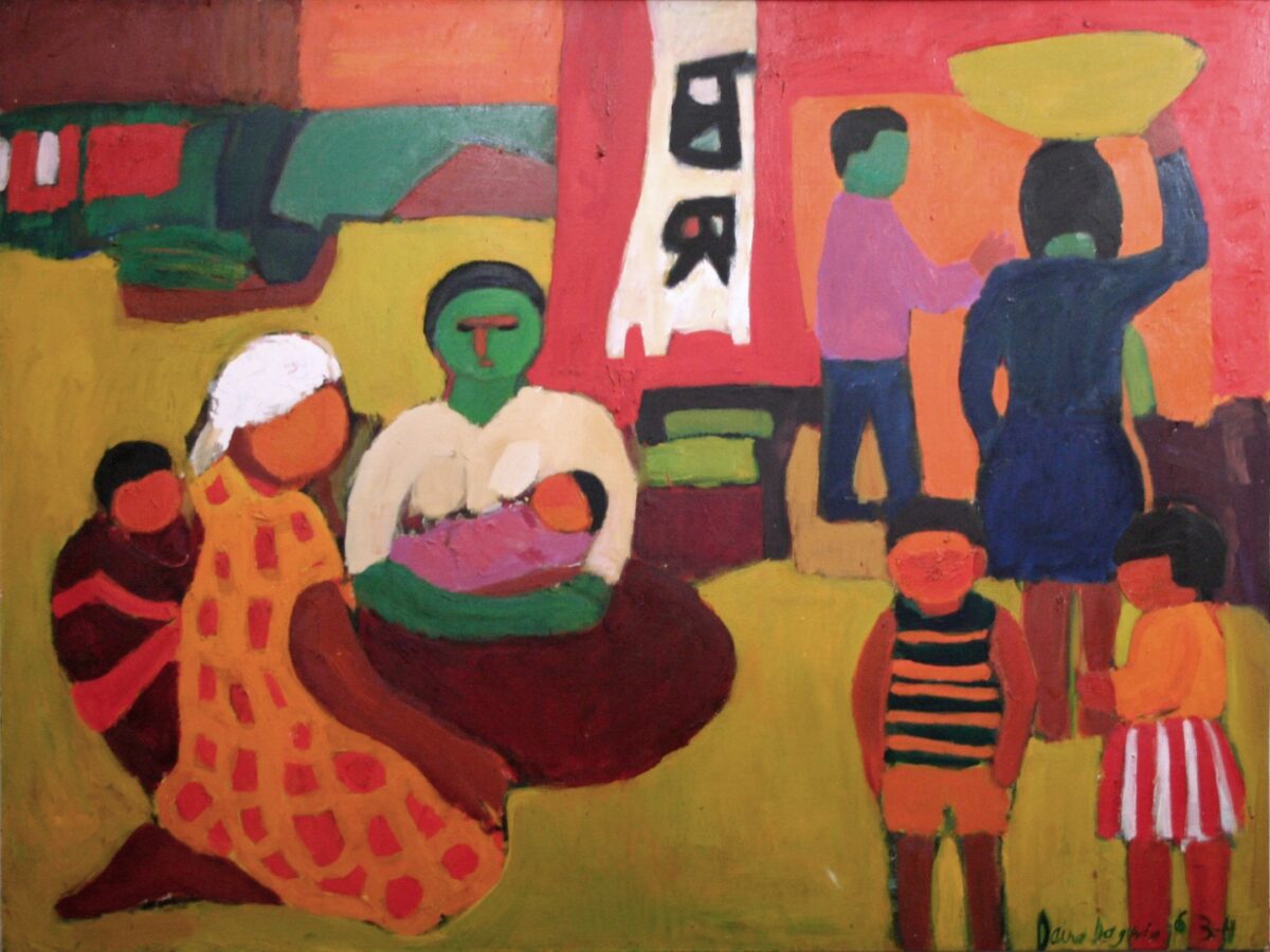 Daina Dagnija: Nomadic Subjects and the Promise of Homemaking - post