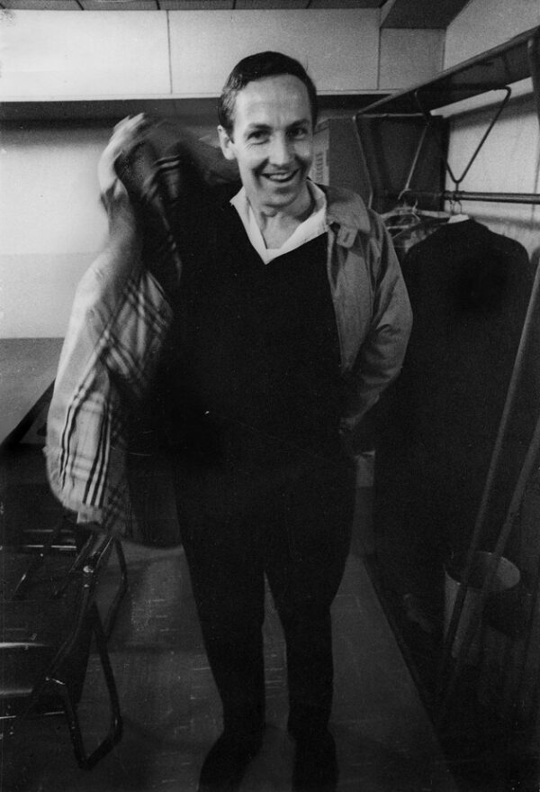 Lost in Translation? “Twenty Questions to Bob Rauschenberg” - post